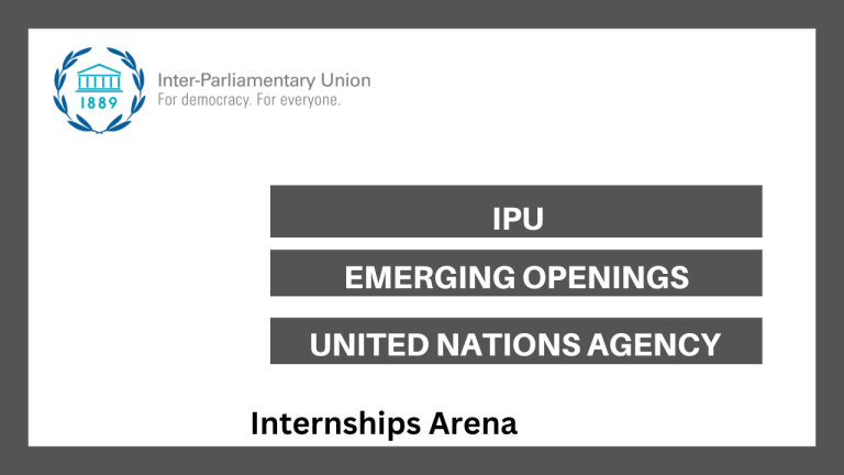 IPU Internship 2026 Inter-Parliamentary Union - Internships Arena